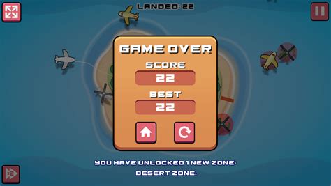 🕹️ play air traffic control game free online airplane landing video
