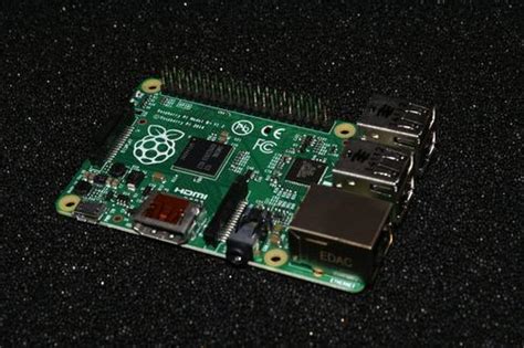 nettigo raspberry pi b