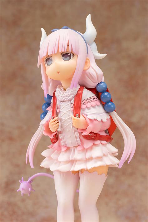 Preview Figurine Kanna Kamui Kobayashi San Chi No Maid Dragon