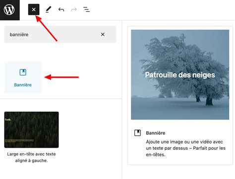 Compositions De Blocs Wordpress Comment Les Utiliser