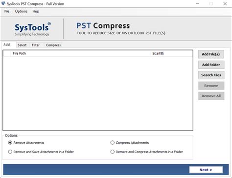 How To Reduce Outlook Attachment Size Without Any Data Loss
