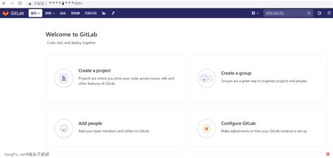 迁移Gitlab仓库数据用户数据的方法 鬼谷子叔叔的个人主页 同福网