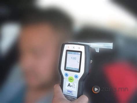 Жолоодох эрхийн үнэмлэхээ хасуулсан үедээ согтуугаар тээврийн хэрэгсэл жолоодон осол гаргажээ