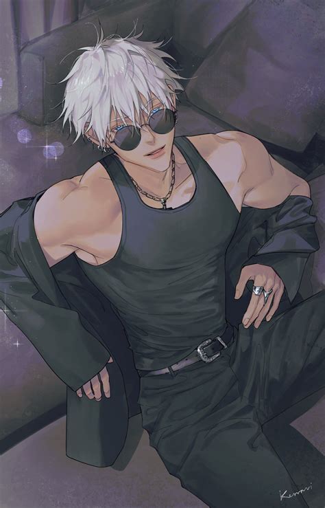 Gojou Satoru Jujutsu Kaisen Image By Kerravi 3988668 Zerochan