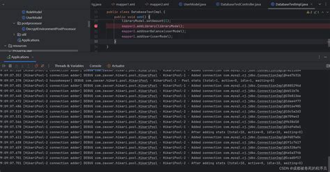 spring配置多数据库（采用数据连接池管理） spring数据库连接池配置 csdn博客