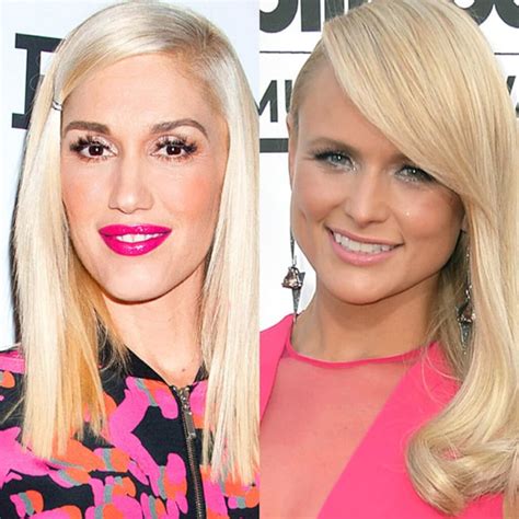 How Miranda Lambert Feels About Gwen Stefani Nxo News