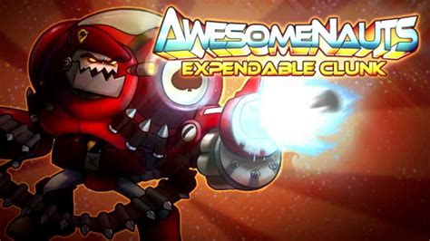 Awesomenauts Clunk Old Killing Spre [improved Loop] Youtube