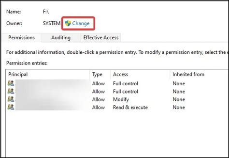 6 Cara Untuk Memperbaiki Drive Tidak Dapat Diakses Akses Ditolak Di Windows 11 Mundo Geek