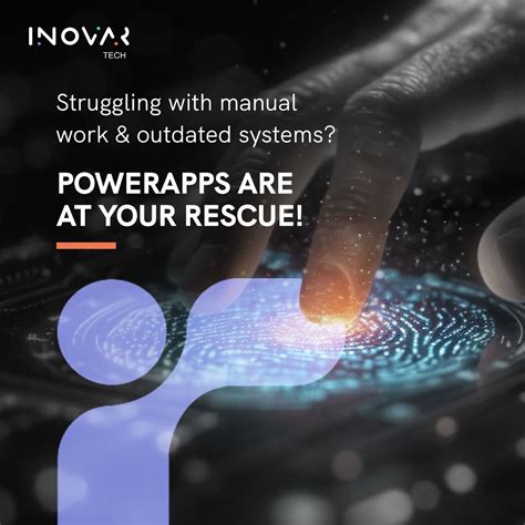 Inovartech On Linkedin Microsoft Powerapps Lowcode Digitaltransformation Customapplications…