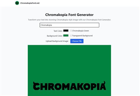 Chromakopia Font Elevate Your Creativity With This Unique Typography