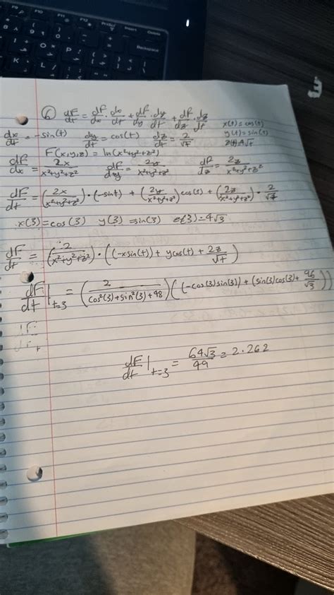 Is This Correct R Calculus