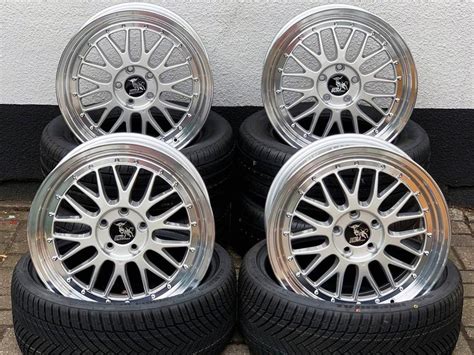 20 Zoll Felgen Ua3 8 5x20 5x112 Et35 Für Audi Q3 8u F3 A4 B9 A5 B8 A6 4g F2 Allroad A7 4g