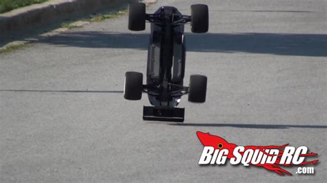 Kershaw Designs Scale Brushless Combo Big Squid RC RC Car And Truck News Reviews