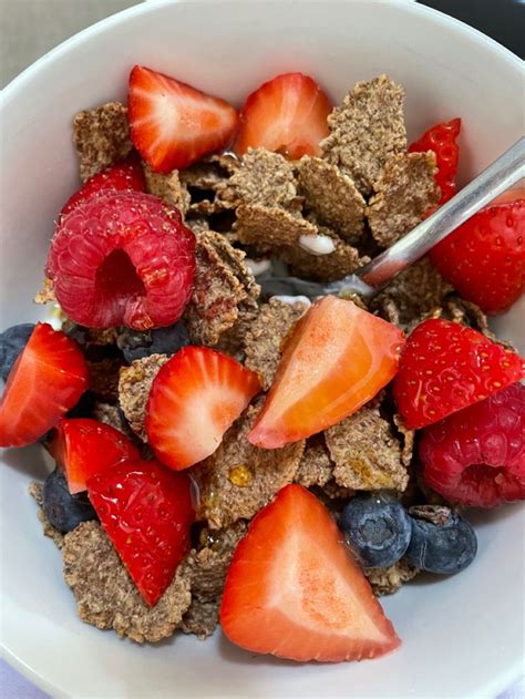 Start Your Day With A Healthy Fruit Breakfast