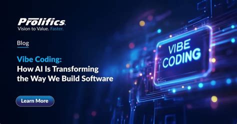 Vibe Coding Ai Powered Software Development Revolution