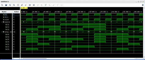 Verilog计数器 Csdn博客