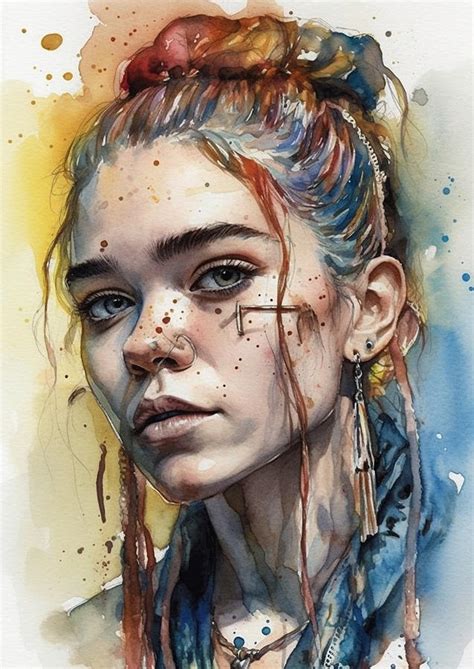 Grimes Digital Art By Dieu Vuong Kha Pixels