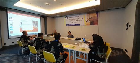 Bimtek Pelatihan Perpustakaan Tahun 2023 Mitra Manajemen Daerah