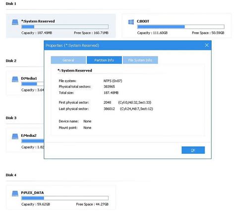 can i move system partition from secondary hard drive so i can format