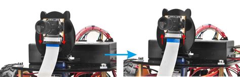 Osoyoo Raspberry Pi V21 Car Lesson 6 Web Camera Controlled Iot Raspberry Pi Robot Car
