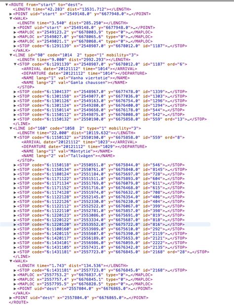 Javascript Parse Xml In Its Original Orde Stack Overflow