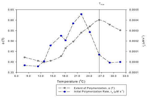 26 Initial Polymerization Rate R P And φ As Functions Of