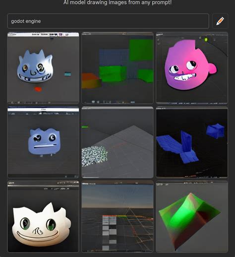 what the neural network thinks about godot r godot