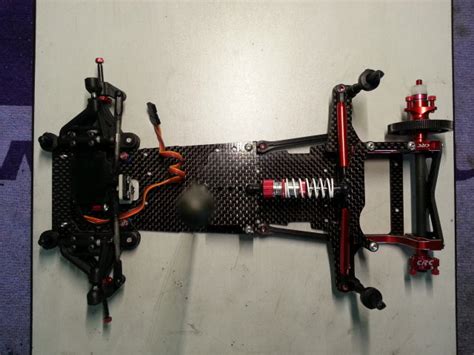 CRC XTI R C Tech Forums