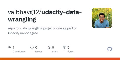 GitHub Vaibhavg12 Udacity Data Wrangling Repo For Data Wrangling