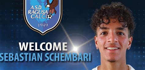 Sebastian Schembari Al Ragusa Calcio Ragusa Oggi