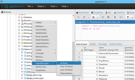 Displaying A Map In A Django Webapp 23 Develop A Gis Webapp With