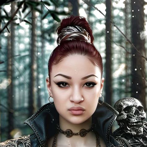 Chat With Danielle Enjoy Free AI Character Voice Chat Talkie AI Fantasy