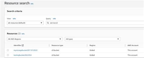 How To Find Aws Resource Using Aws Resource Explorer