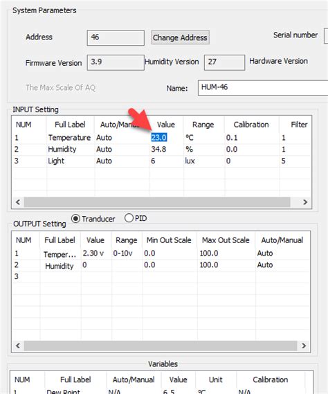 Troubleshooting Modbus Registers Using Modbus Viewer Tool Calibration