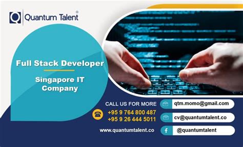 fullstackdeveloper javadeveloperjobs sqldeveloper quantum talent