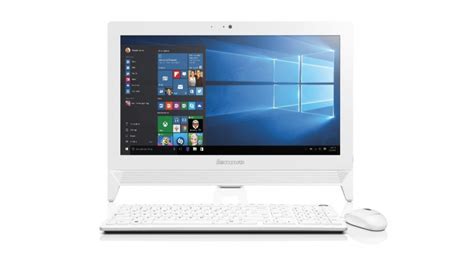 All In One Lenovo C Bitset D O O