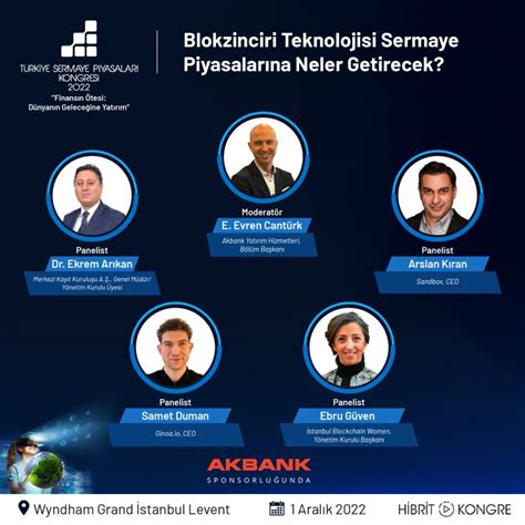 Necati Doğanay Linkedin‘de Çok Verimli Bir Panel Olacak