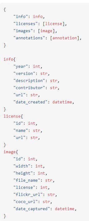 Coco Dataset Introduction And Simple Implementation By Zening Chen