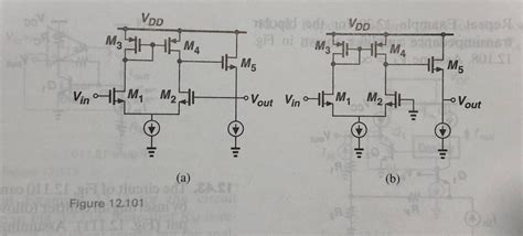 Solved 1233 Find The Closed Loop Gain And Io Impedances