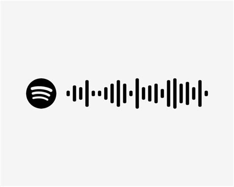 Custom Spotify Code Vinyl Decal Etsy Uk In 2025 Sticker Design