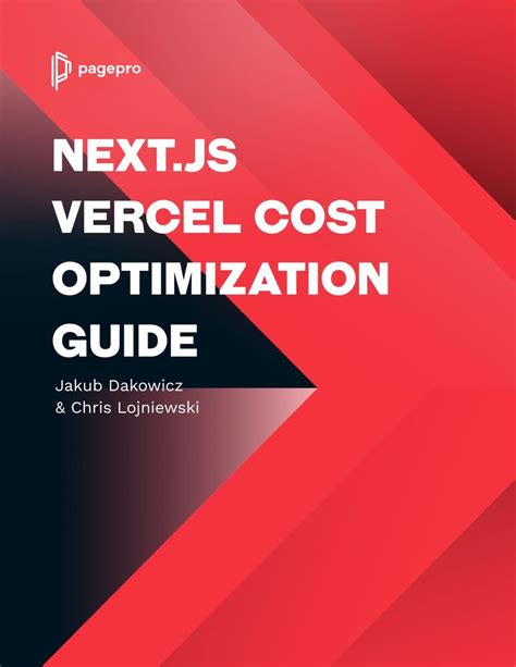 Nextjs Vercel Cost Optimization Guide By Pagepro