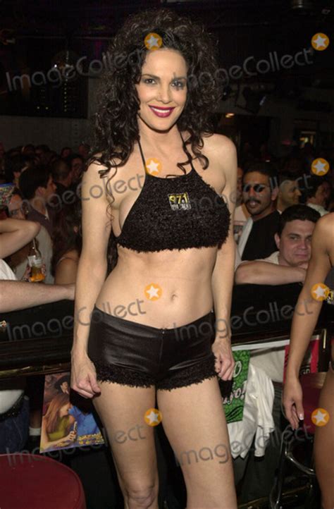 Photos And Pictures Julie Strain At The Tres De Mayo Listener Party