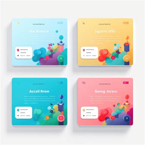 Premium AI Image Captivating And Interactive UX Discover Four