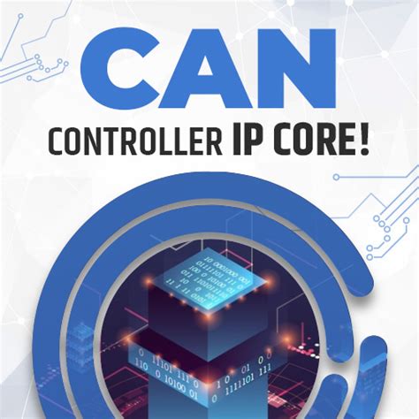 Can Controller Ip Core Logic Fruit Technologies