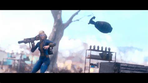 Pull The Pin Grenade Mod Request And Find Fallout 4 Non Adult Mods Loverslab