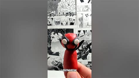 Sprunki Model Deadpool 🤣🤩 Art Sprunki Enjoy Satisfying Youtube