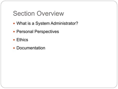 chapter 1 intro sysadmin and network admin ppt