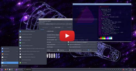 Github Endeavouros Community Editionsopenbox Setup For Openbox Eos Ce