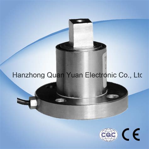Single Flang Style Static Torque Sensor With Measuring Range Up To