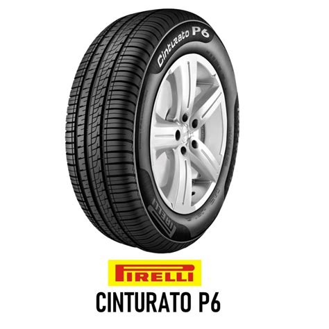 205/55 R16 CINTURATO P6 PIRELLI- NEW ZEALAND